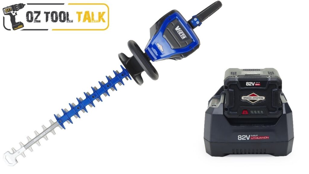 Victa 82V Battery Mower | Oz Tool Talk